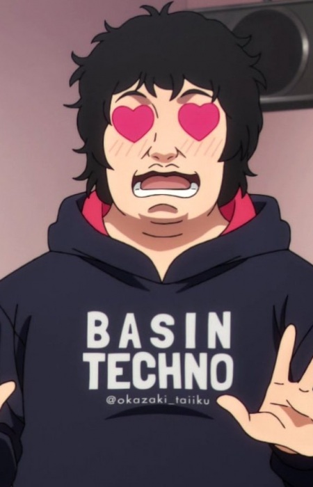 Taiiku Okazaki (Mattaku Saikin no Tantei to Kitara) - MyAnimeList.net