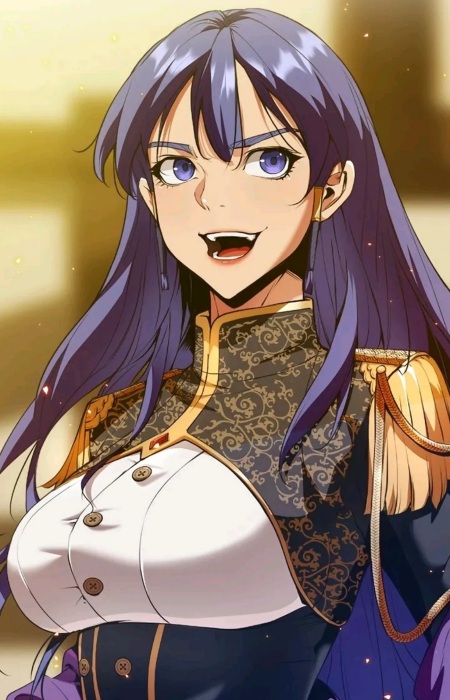 Riru Garda (Destined to Be Loved by the Villains) - MyAnimeList.net