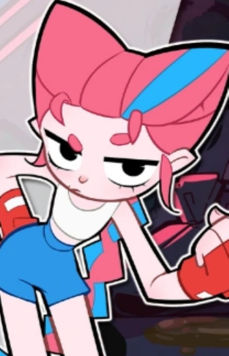 Nana Lu (Huoxing Xi Lu 7 Hao) - MyAnimeList.net