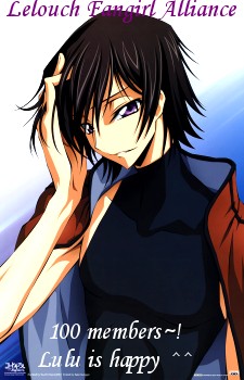 Lelouch Fangirl Alliance - Club - MyAnimeList.net