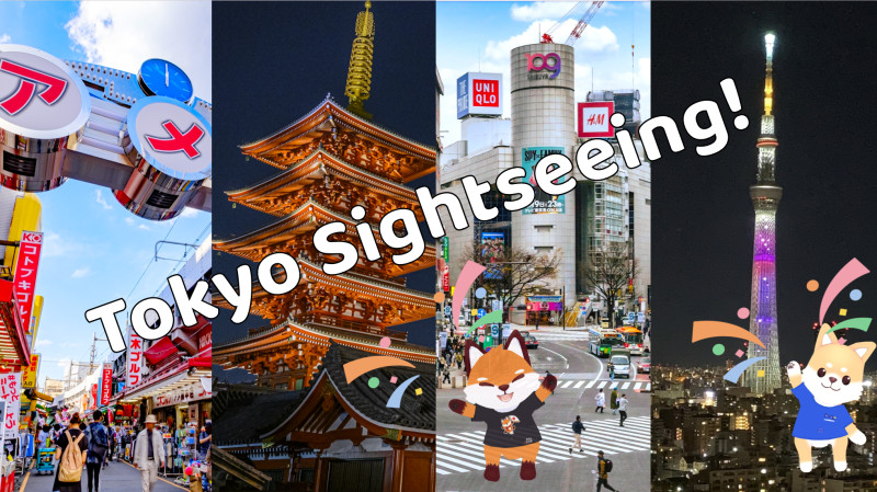 TOKYO DREAM TOUR ＝Week 4= Sightseeing in Tokyo - Forums - MyAnimeList.net
