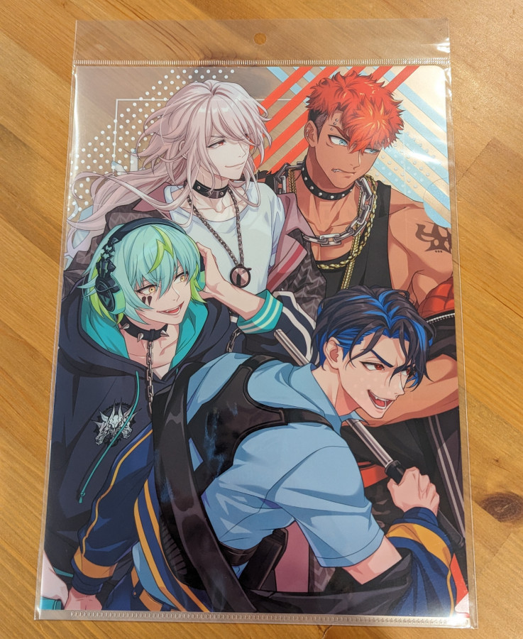Reward #10 - Goku Luck Clear File Giveaway 🎁 - Forums - MyAnimeList.net