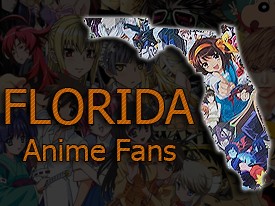 Florida Anime Fans - Club - MyAnimeList.net