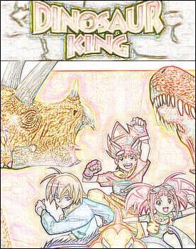 Dinosaur King - Club - MyAnimeList.net
