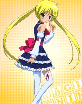 ~ Sanzenin Nagi Dame! Faction ~ - Club - MyAnimeList.net