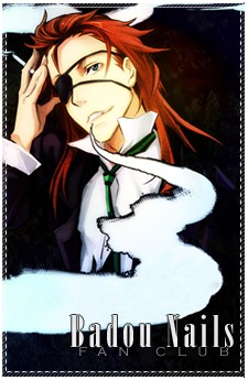 Badou Nails Fan Club - Club - MyAnimeList.net