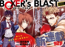 Boxer's Blast | Manga - Pictures - MyAnimeList.net