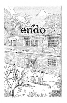 Endo | Manga - Pictures - MyAnimeList.net