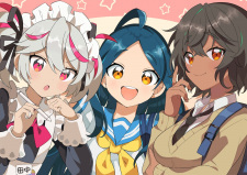 Kitare, Palette-dan! | Manga - MyAnimeList.net