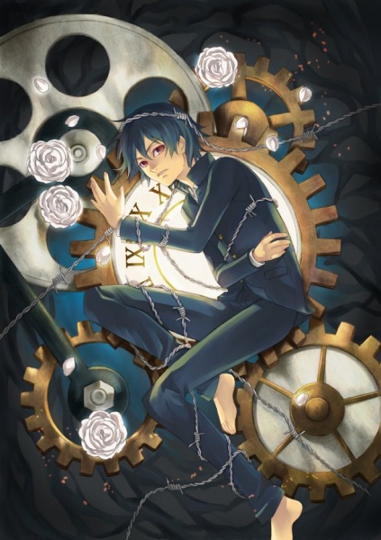 Inferno | Manga - Pictures - MyAnimeList.net