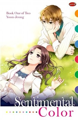 Sentimental Color | Manhwa - Pictures - MyAnimeList.net