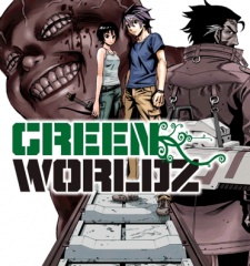 Green Worldz | Manga - Pictures - MyAnimeList.net
