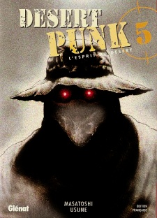 Sunabouzu (Desert Punk) | Manga - Pictures - MyAnimeList.net