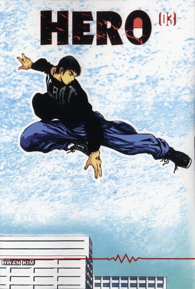 Hero | Manhwa - Pictures - MyAnimeList.net