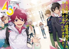 A3! Spring | Manga - Pictures - MyAnimeList.net