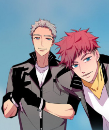 Shadow | Manhwa - Pictures - MyAnimeList.net