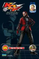 KOF: Maximum Impact (KOF: Maximum Impact Maniax) | Manhua - MyAnimeList.net