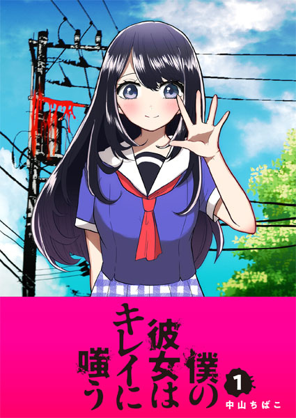 Boku No Kanojo Wa Kirei Ni Warau Manga Pictures
