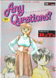 Any Questions? | Manga - MyAnimeList.net