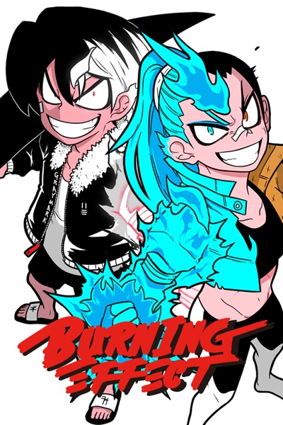 Burning Effect | Manhwa - Pictures - MyAnimeList.net