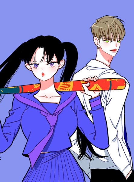 Demolition Girl | Manhwa - Pictures - MyAnimeList.net