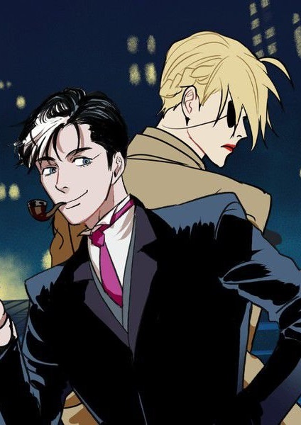 Sherlock: Her Majesty's Detective | Manhwa - Pictures - MyAnimeList.net