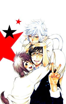 Bachi☆Bachi | Manga - Pictures - MyAnimeList.net