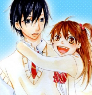 Kamiya-kun to Kamiya-san | Manga - Pictures - MyAnimeList.net