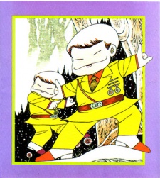 Patalliro! | Manga - Pictures - MyAnimeList.net