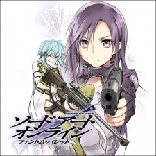 Sword Art Online: Phantom Bullet | Manga - Pictures - MyAnimeList.net