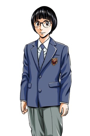 Hikari-Man | Manga - Pictures - MyAnimeList.net