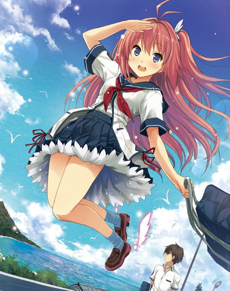 Ao no Kanata no Four Rhythm | Manga - Pictures - MyAnimeList.net