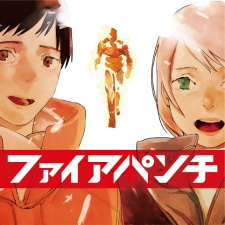 Fire Punch | Manga - Pictures - MyAnimeList.net