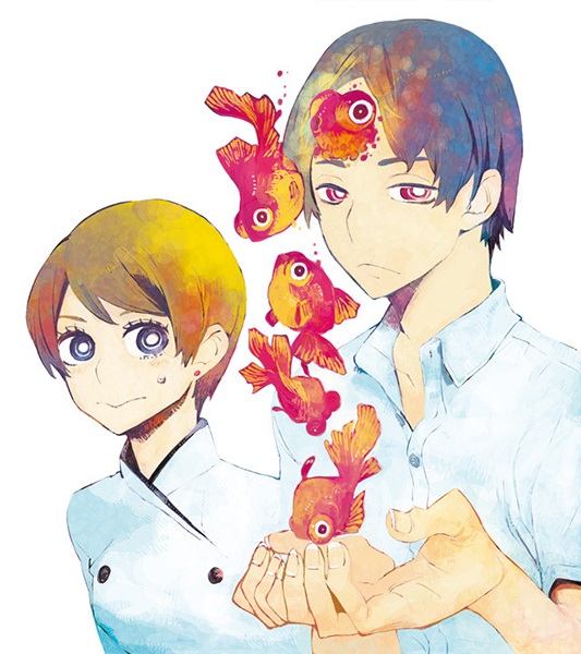 Kingyo Hajimemashita | One-shot - Pictures - MyAnimeList.net