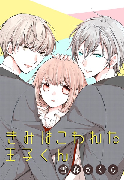 Kimi Wa Kowareta Ouji Kun Manga Pictures