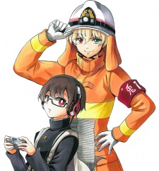 Fire Rabbit!! | Manga - Pictures - MyAnimeList.net