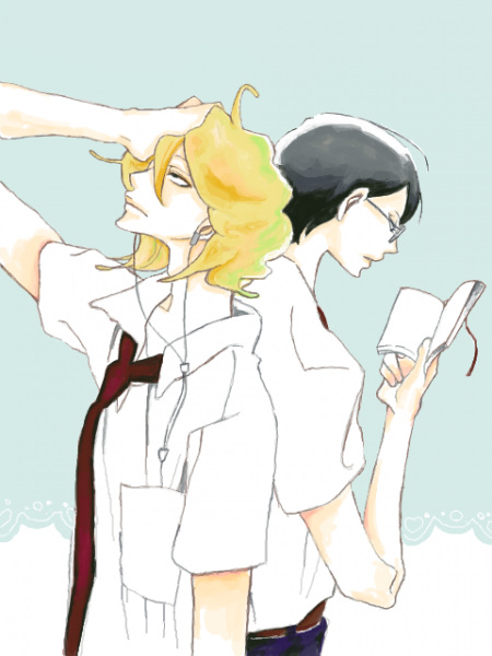 Graduation Certificate | Manga - Pictures - MyAnimeList.net