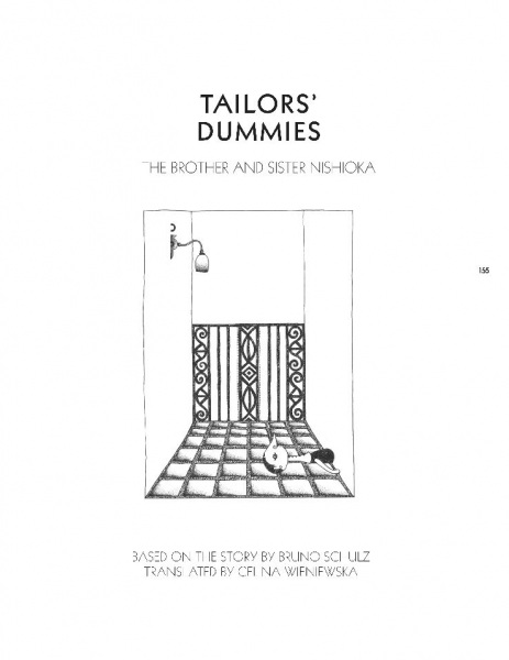 Mannequin Ningyou (Tailors' Dummies) | One-shot - Pictures ...