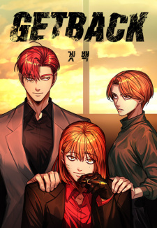 Get Back | Manhwa - Pictures - MyAnimeList.net