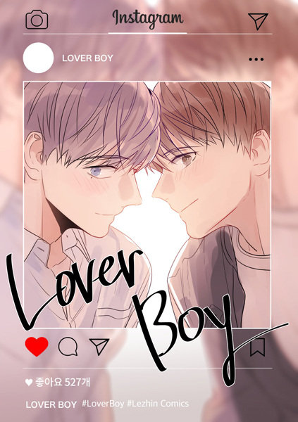 Lover Boy | Manhwa - Pictures - MyAnimeList.net
