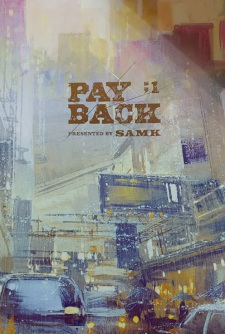 Payback | Novel - Pictures - MyAnimeList.net