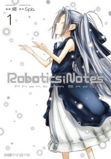 Robotics;Notes: Phantom Snow | Manga - MyAnimeList.net