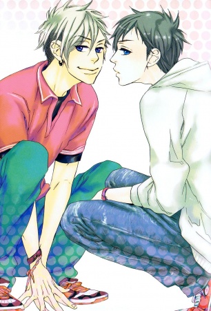 Ai dano Koi dano (The Which Is Love?) | Manga - Pictures - MyAnimeList.net