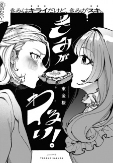 Kimi ga Warui! | One-shot - Characters & Staff - MyAnimeList.net