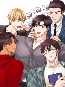 Dreaminess | Manhwa - Pictures - MyAnimeList.net