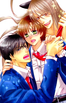 Neko Mata | Manga - Pictures - MyAnimeList.net