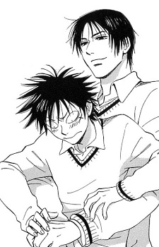 Aitsu no Daihonmei (His Favorite) | Manga - Pictures - MyAnimeList.net