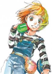 Mistrea | Manga - Pictures - MyAnimeList.net