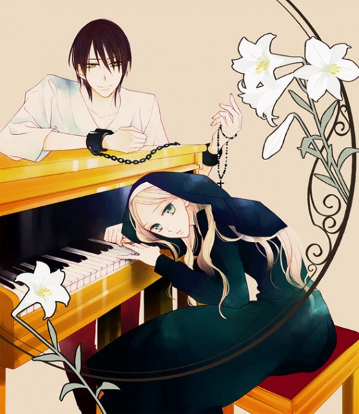 Togabito to Melody | Manga - Pictures - MyAnimeList.net