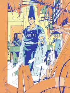 Aratama Tribe | Manga - Pictures - MyAnimeList.net